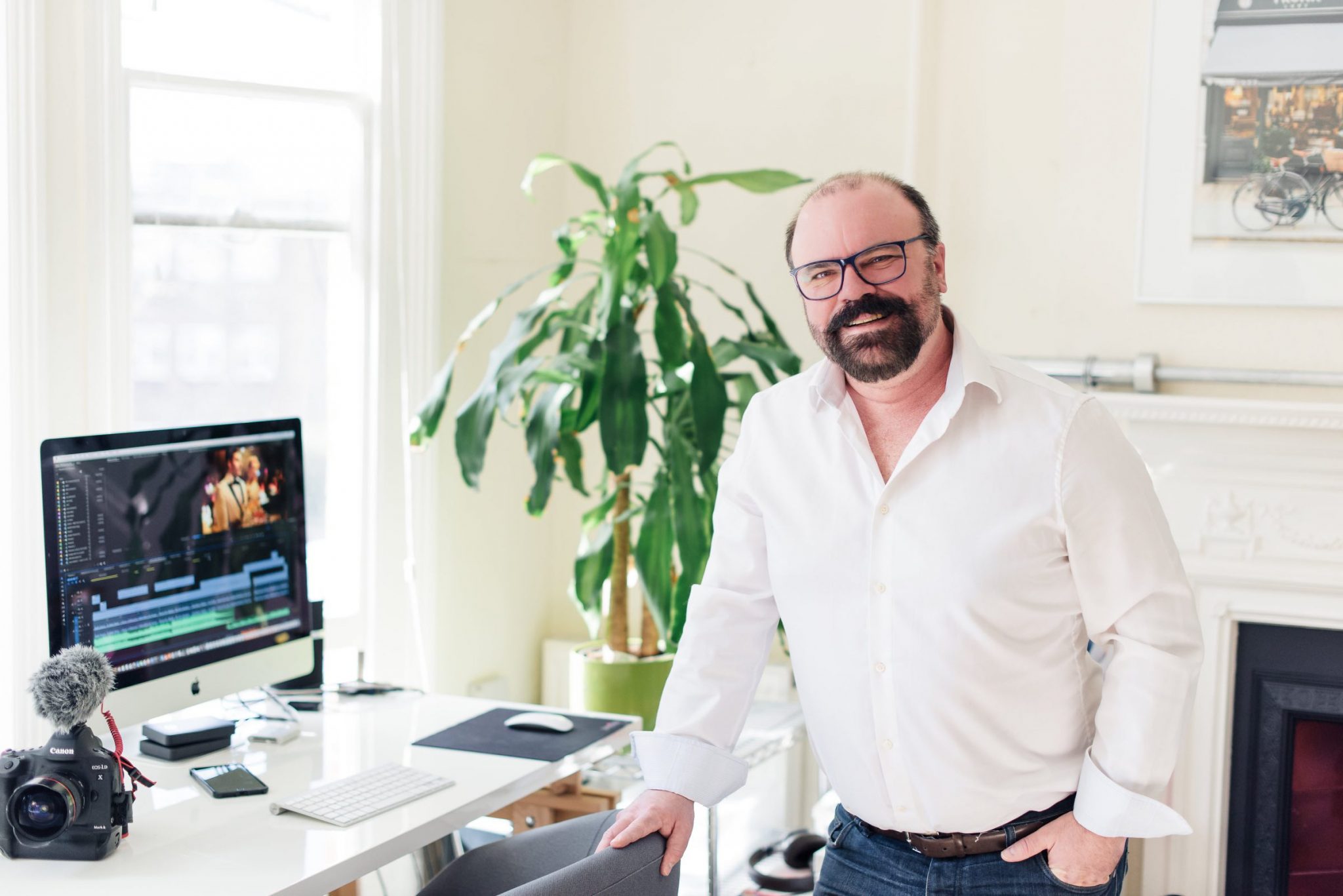 Our london team - Every Home for Christ UK